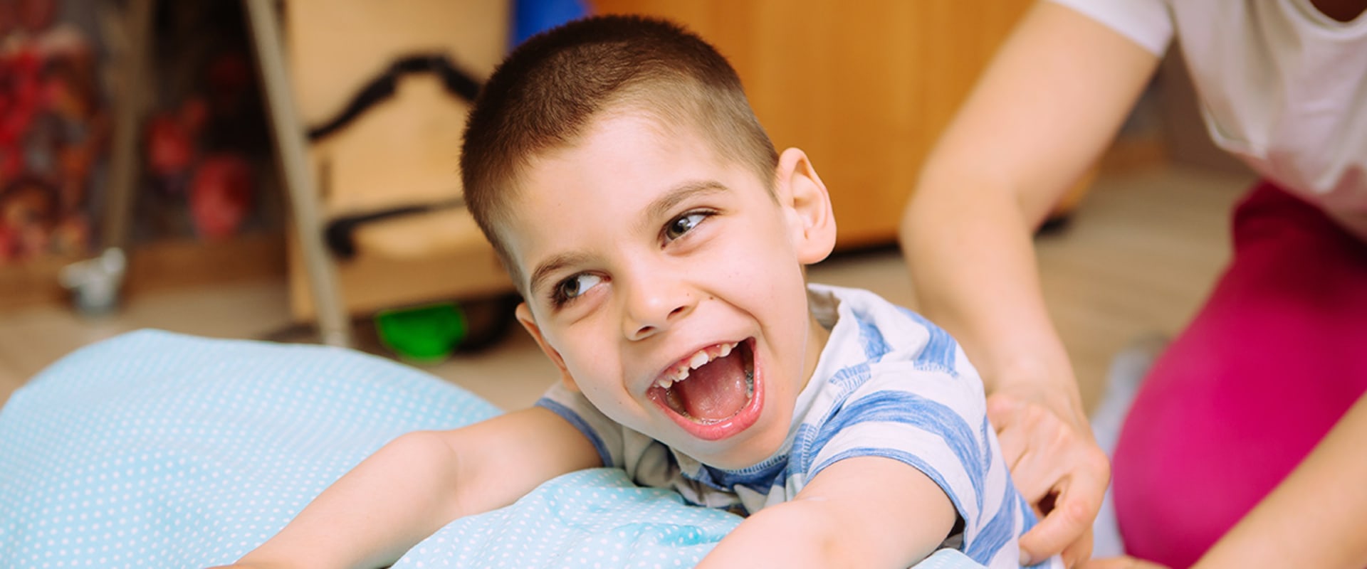 Understanding the Difference - Spastic and Ataxic Cerebral Palsy